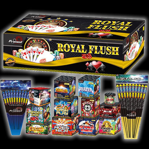 Firework Boxes & Bundles | Best Deals in Bradford | Bulk Fireworks ...
